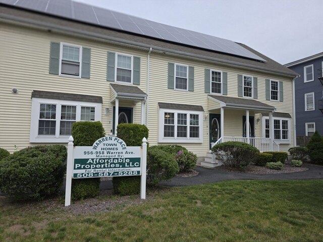condo with 3 bedroom, Brockton MA ES104810700