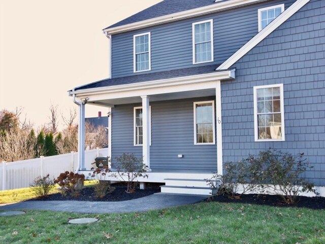 condo with 3 bedroom, Bridgewater MA DLS102635396