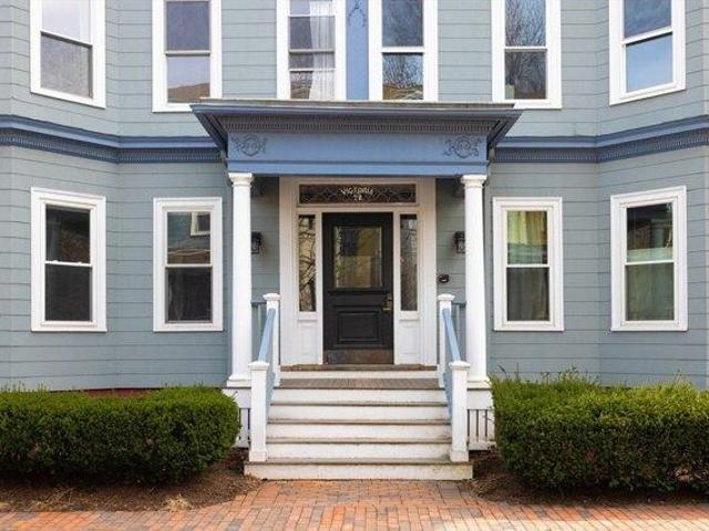 condo with 3 bedroom, Cambridge MA DLS102592222