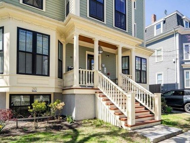 condo with 3 bedroom, Cambridge MA DLS102670074
