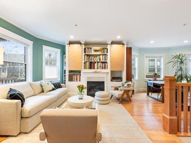 condo with 3 bedroom, Cambridge MA DS102561358