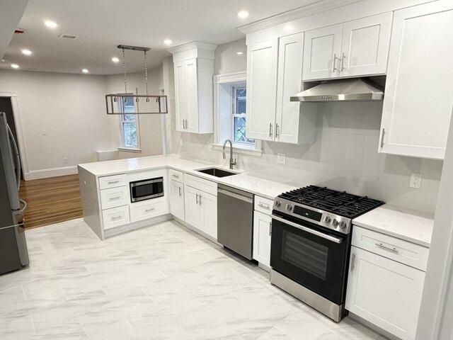 condo with 3 bedroom, Cambridge MA ES104851526