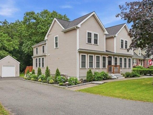 condo with 3 bedroom, Canton MA ES104809384