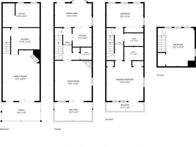 condo with 3 bedroom, Chelsea MA ES103441861