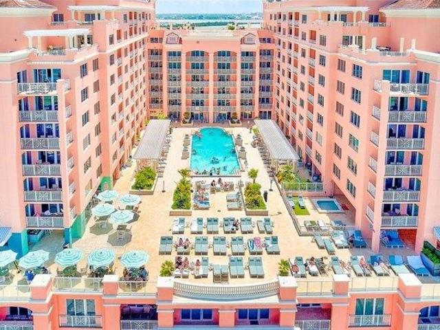 condo with 3 bedroom, Clearwater Beach FL ES104899982