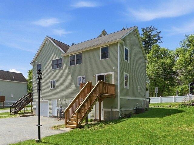 condo with 3 bedroom, Clinton MA DLS102960570