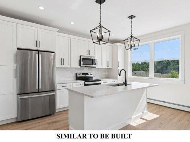 condo with 3 bedroom, Cumberland ME ES105172066