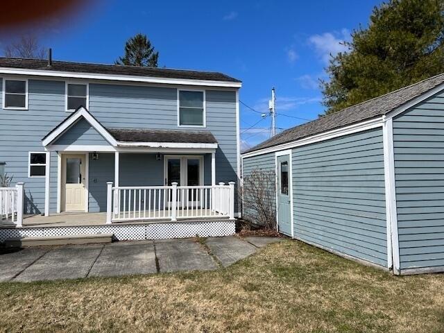 condo with 3 bedroom, Cutler ME ES104922008