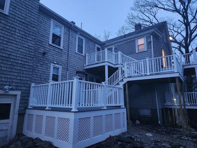 condo with 3 bedroom, Dedham MA DS104265606