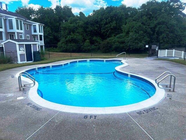 condo with 3 bedroom, Easton MA ES104789225
