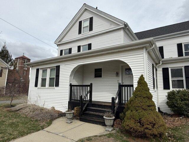 condo with 3 bedroom, Franklin MA DLS102584822