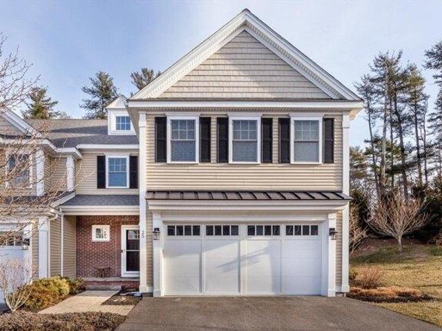 condo with 3 bedroom, Franklin MA DS102960810