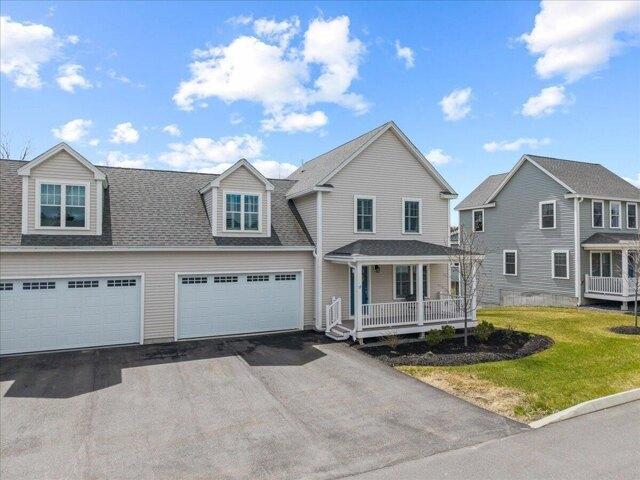 condo with 3 bedroom, Gorham ME ES103072914