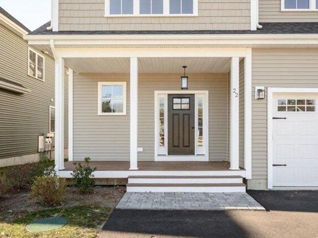 condo with 3 bedroom, Hanson MA DS104189707