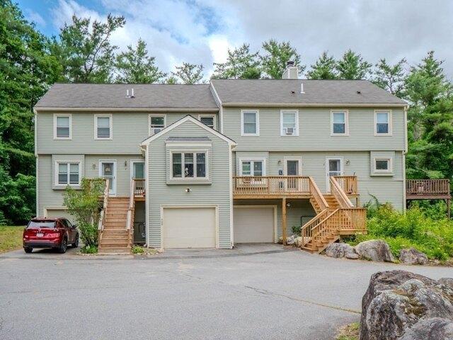 condo with 3 bedroom, Hubbardston MA ES105124109