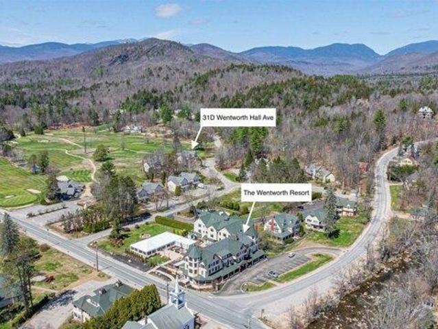 condo with 3 bedroom, Jackson NH DS103250609