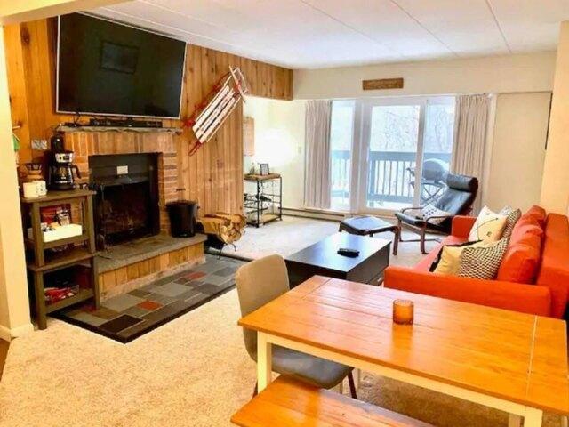 condo with 3 bedroom, Killington VT ES104191067