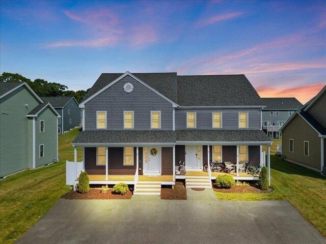condo with 3 bedroom, Lakeville MA DS104042698