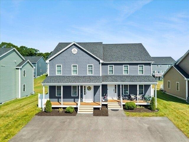 condo with 3 bedroom, Lakeville MA ES104541968