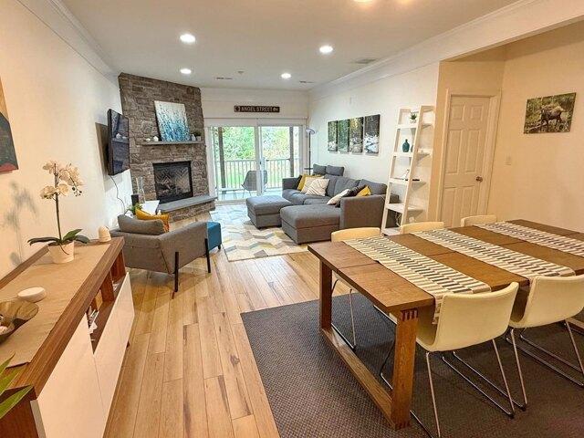 condo with 3 bedroom, Lincoln NH ES103932605