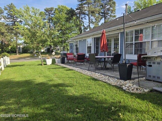 condo with 3 bedroom, Manchester NJ ES104908615