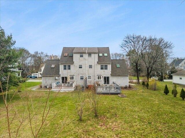 condo with 3 bedroom, Mansfield MA DS102729464