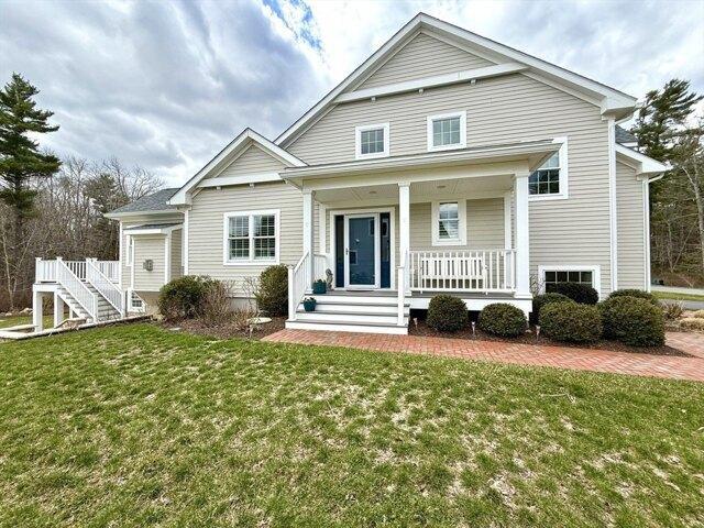 condo with 3 bedroom, Mattapoisett MA DS102369937