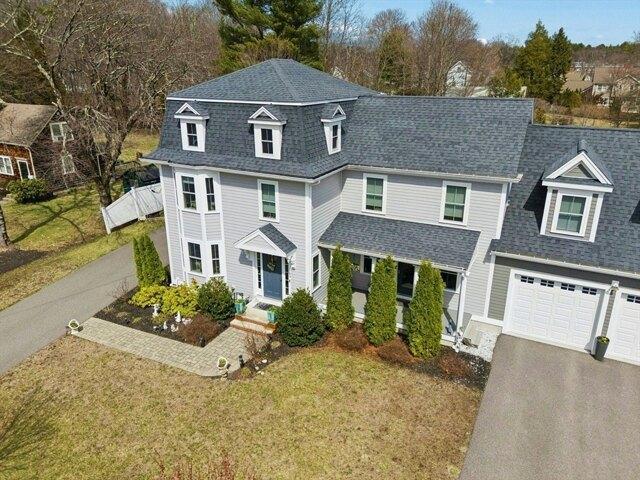 condo with 3 bedroom, Medfield MA DS102562218