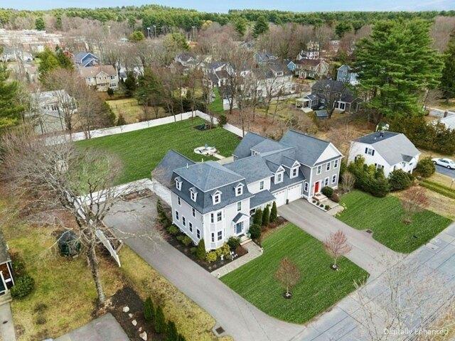 condo with 3 bedroom, Medfield MA ES103160792
