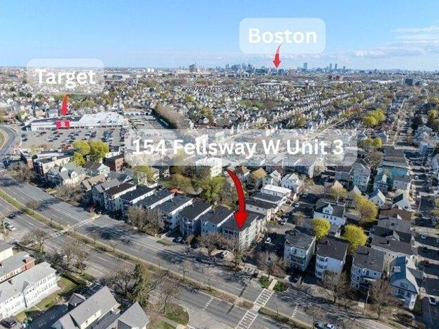 condo with 3 bedroom, Medford MA DLS102960243