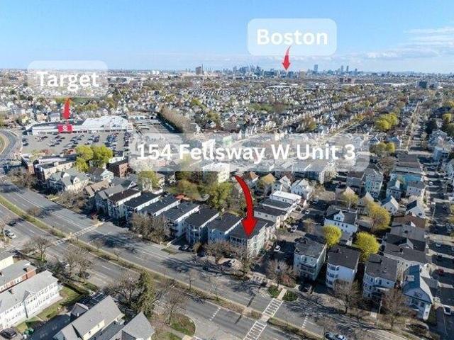 condo with 3 bedroom, Medford MA DS104479653