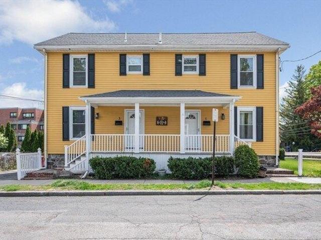 condo with 3 bedroom, Melrose MA DS104445385