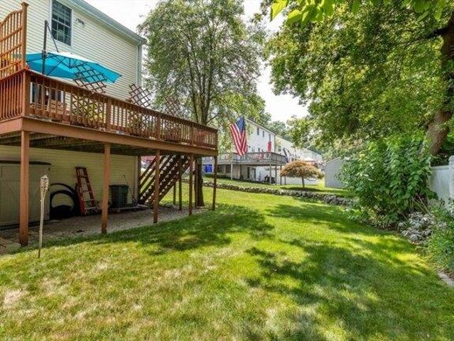 condo with 3 bedroom, Milford MA ES105094790
