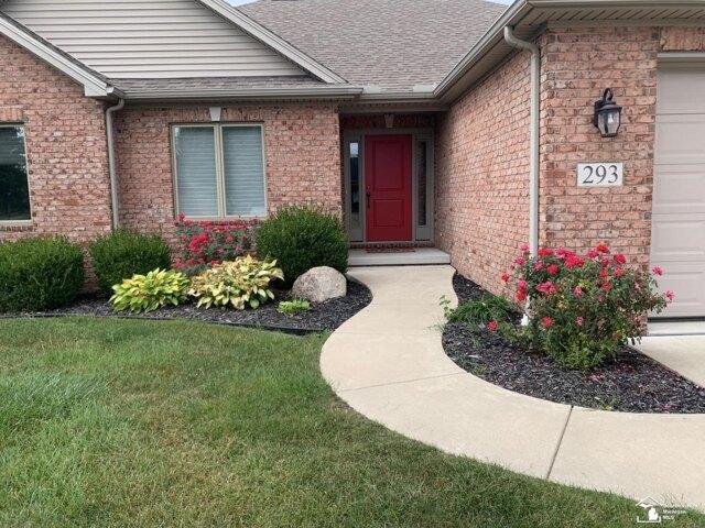 condo with 3 bedroom, Monroe MI DS89715736