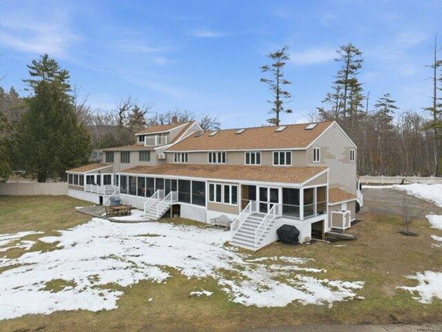 condo with 3 bedroom, Moultonborough NH DS102531383
