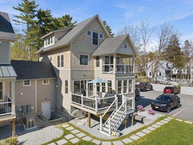 condo with 3 bedroom, Moultonborough NH DS103851277
