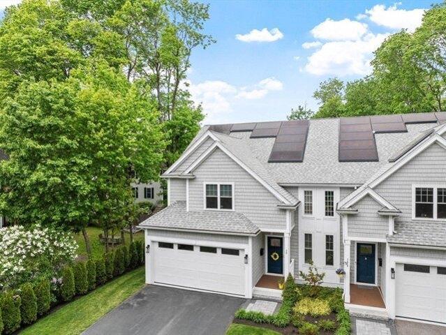 condo with 3 bedroom, Natick MA DS102825221