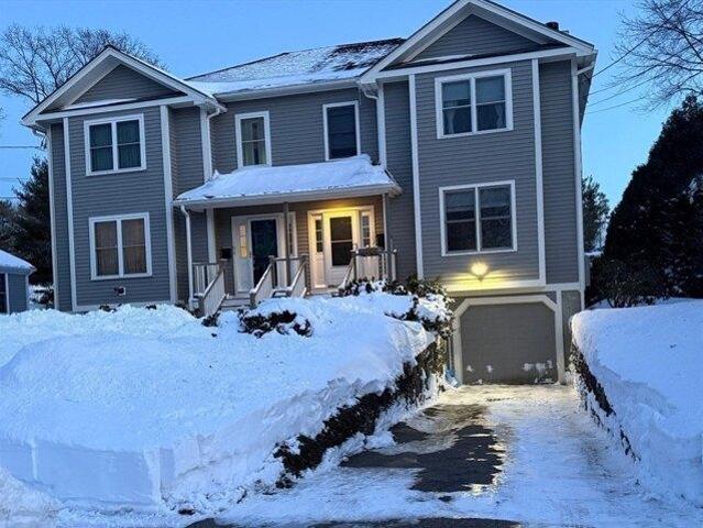 condo with 3 bedroom, Needham MA DLS102370500