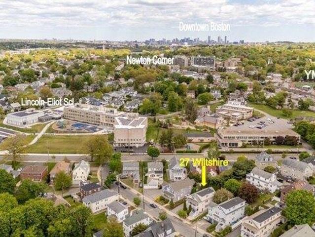 condo with 3 bedroom, Newton MA DLS103125446