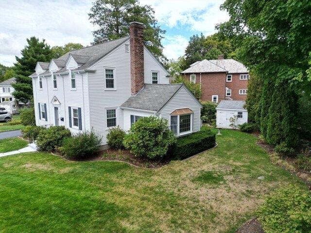 condo with 3 bedroom, Newton MA DS102448004
