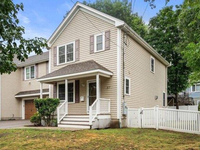 condo with 3 bedroom, Newton MA ES104790526