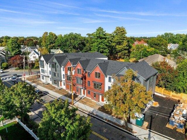 condo with 3 bedroom, Newton MA ES104920762
