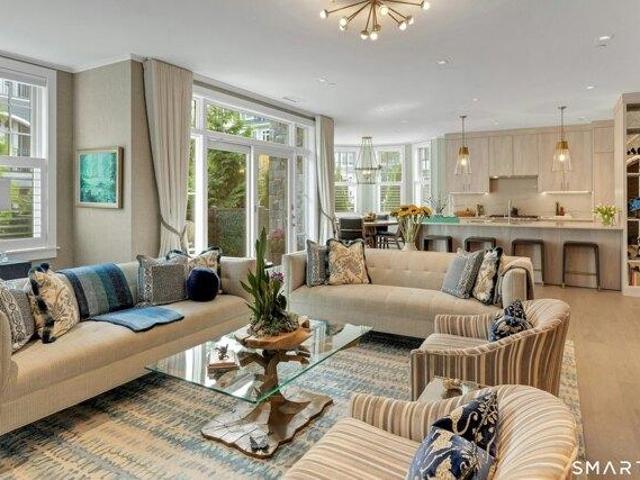 condo with 3 bedroom, New Canaan CT DS103070711