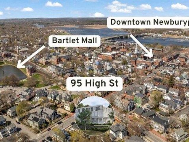 condo with 3 bedroom, Newburyport MA DS103809339