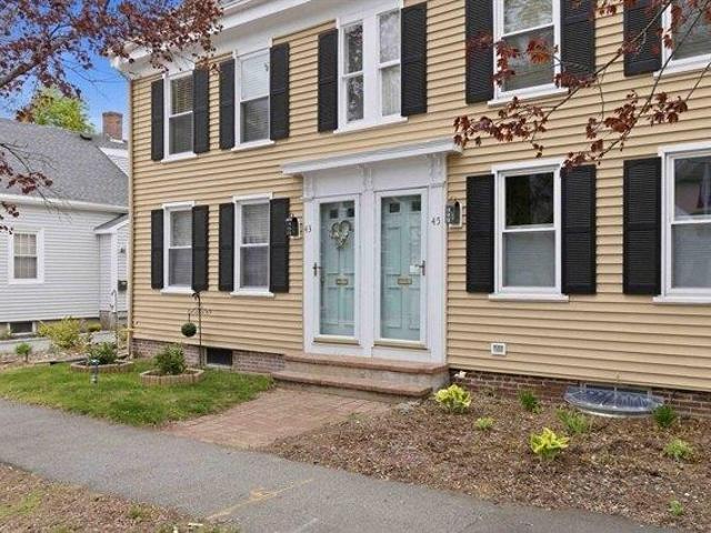 condo with 3 bedroom, Newburyport MA ES103588573