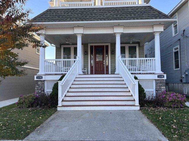 condo with 3 bedroom, Ocean City NJ DLS101801074