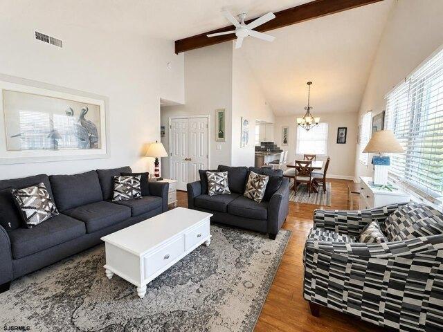 condo with 3 bedroom, Ocean City NJ ES104901903