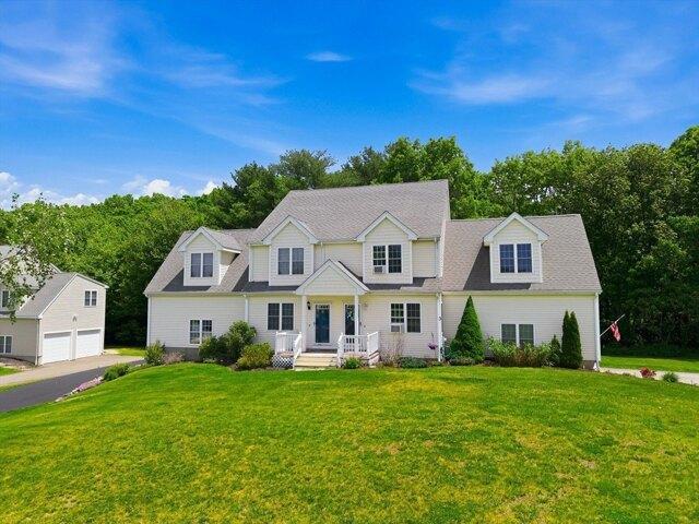 condo with 3 bedroom, Oxford MA ES104758544