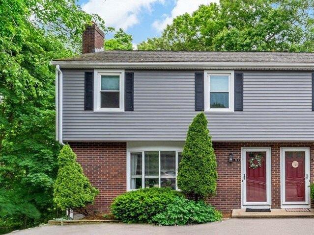 condo with 3 bedroom, Plainville MA DS103967364