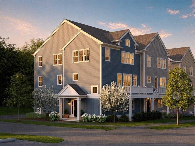 condo with 3 bedroom, Raynham MA DS102446521